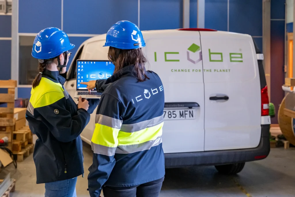 Quiénes Somos | ICUBE